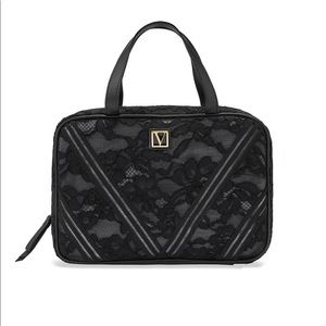 Victoria's Secret | Accessories | Vs 6 Piece Getaway Carryon Suitcase ...